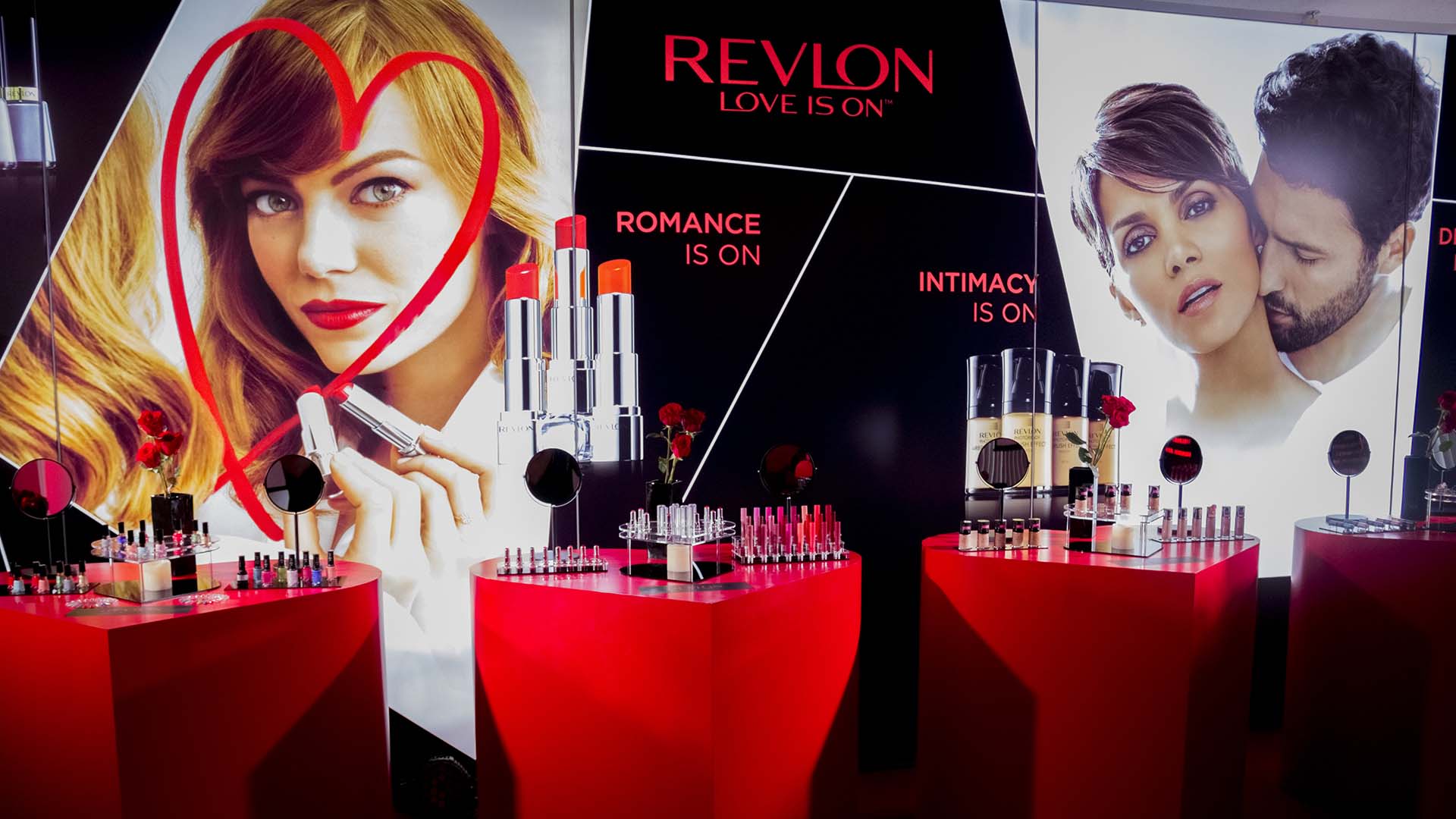 REVLON Love Is On - SivanS Israel